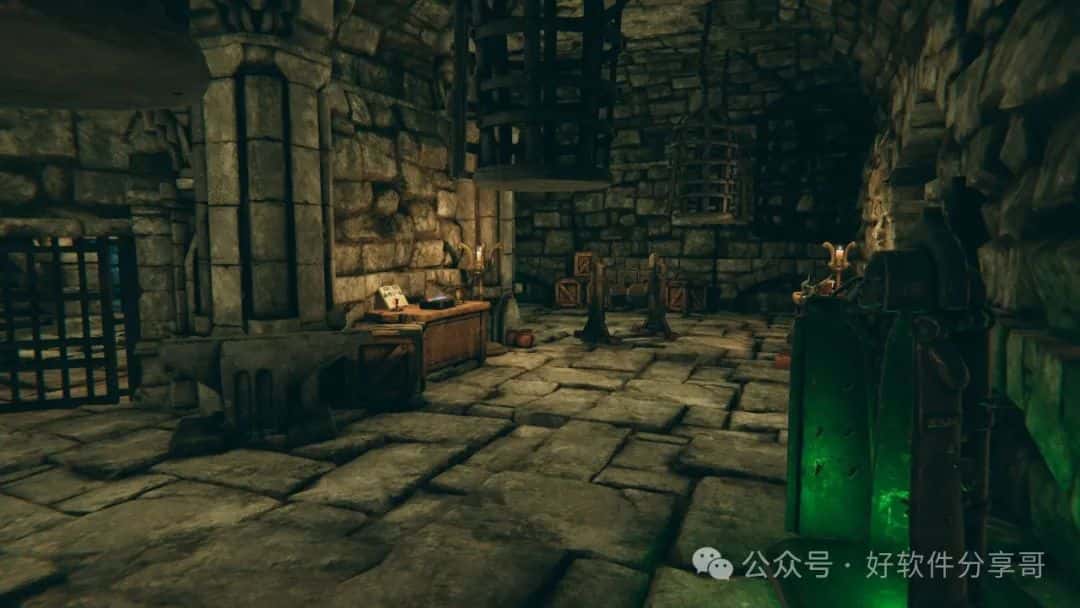 神秘学院：密室逃脱|Mystic Academy: Escape Room|Switch NSP中文版|9.3G – SKY电玩人