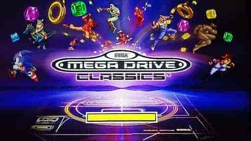 感受2D巅峰画质/世嘉超经典游戏50合1/ [NSP] – 游戏天空