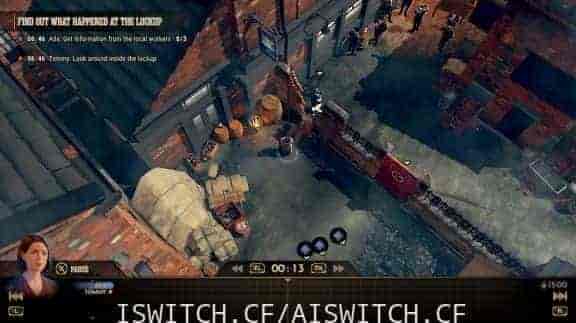 浴血黑帮:傀儡师/官方中文/本体+最新1.1升补/[NSP] – SKY电玩人