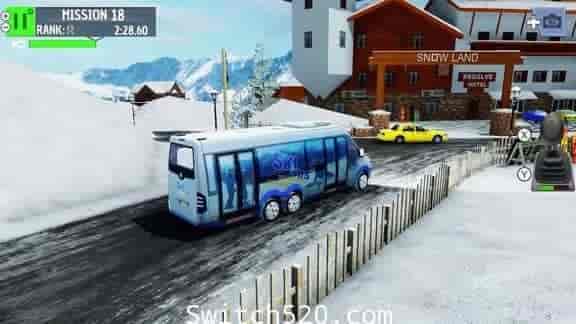 Driving World Aspen/英文版/[NSP][魔改9.2] – SKY电玩人