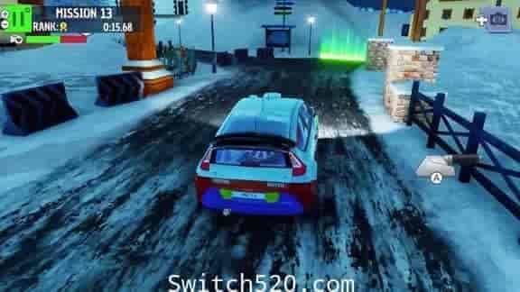 Driving World Aspen/英文版/[NSP][魔改9.2] – SKY电玩人