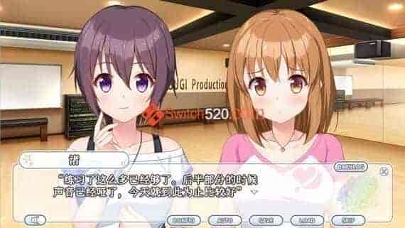 爱的闪耀偶像企划/官方中文/[NSP][原版+魔改9.2] – SKY电玩人