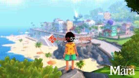 玛拉的夏天/中文/本体+1.1整合版/[NSP-XCI][原版+魔改10.2.0] – SKY电玩人