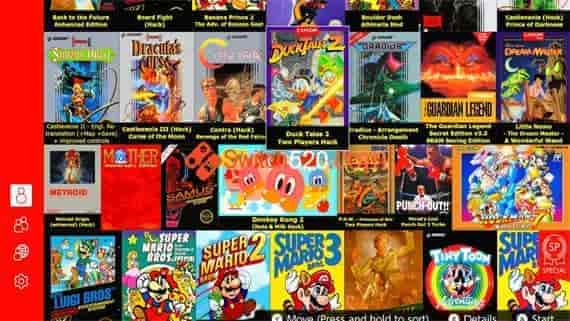 官方MD/FC/SFC模拟器/官方中文/ MD中文游戏整合版[XCI] – SKY电玩人