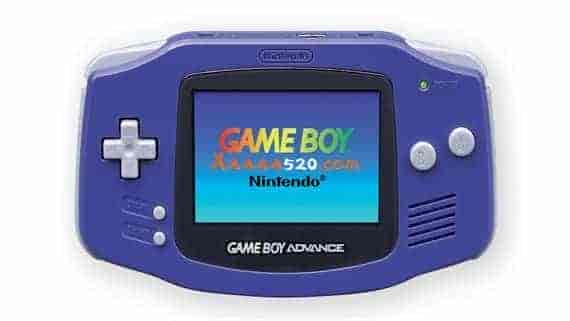 NS专用GBA官方模拟器游戏整合版|NSP| – SKY电玩人