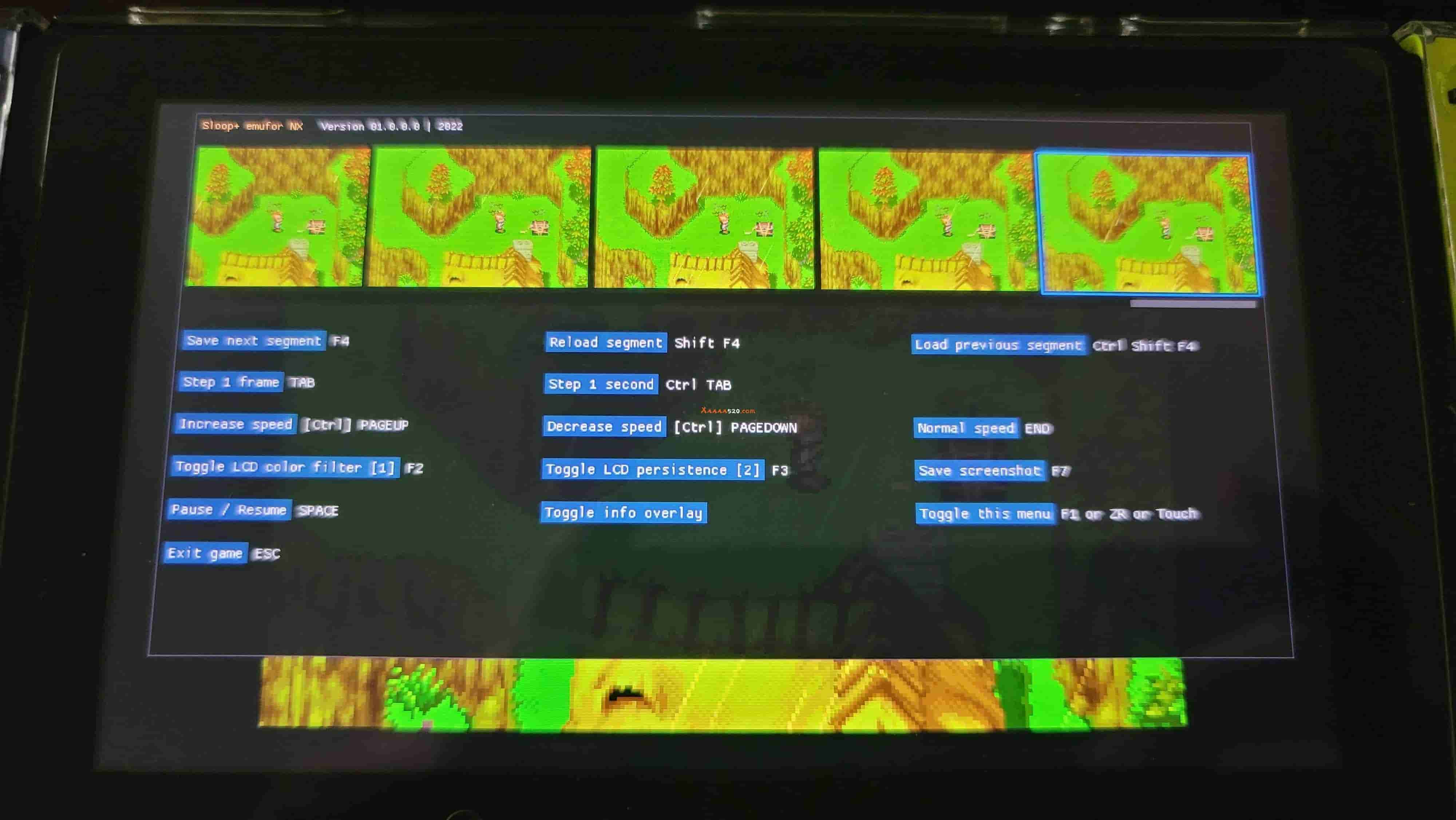 NS专用GBA官方模拟器游戏整合版|NSP| – SKY电玩人