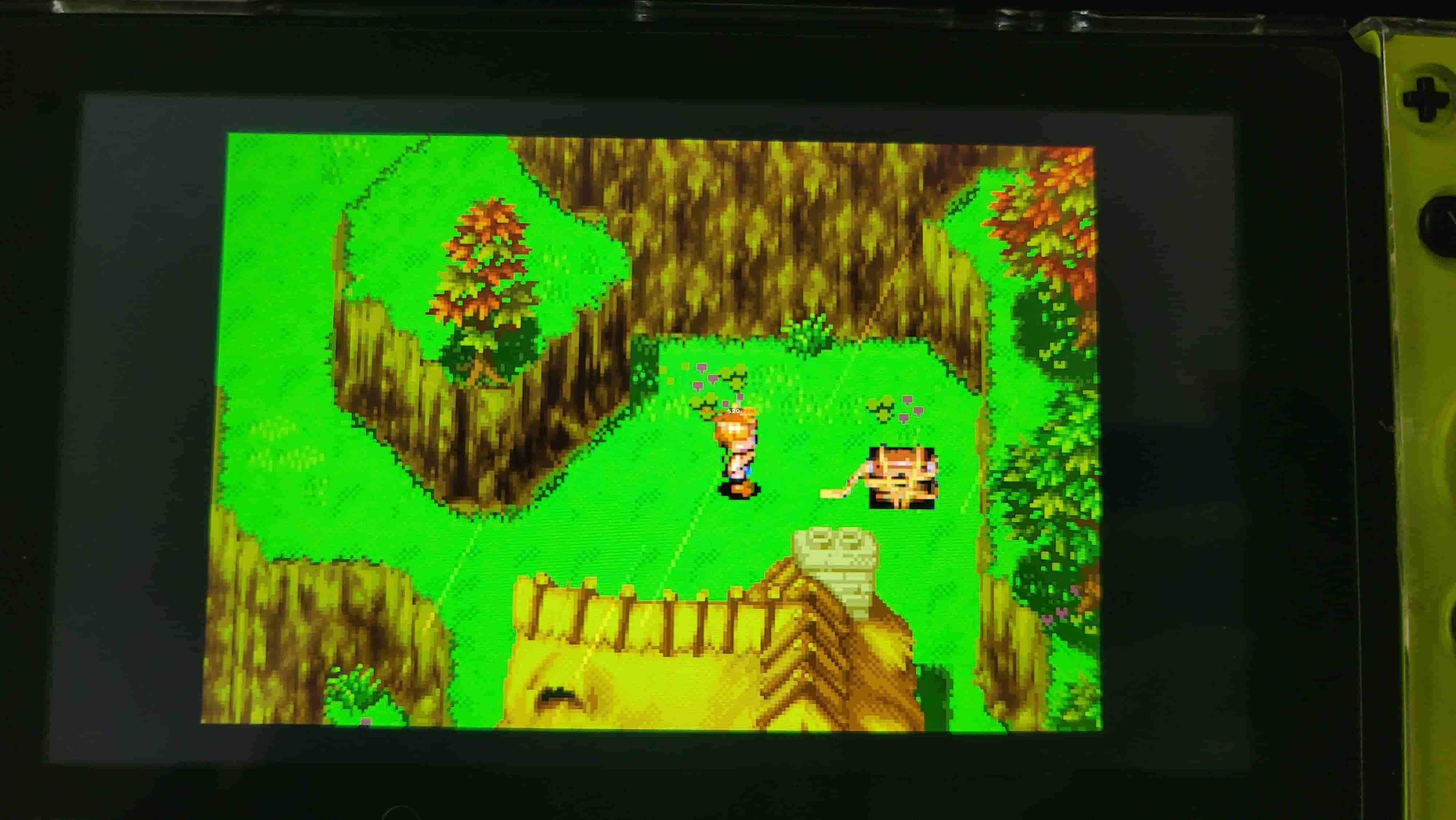 NS专用GBA官方模拟器游戏整合版|NSP| – SKY电玩人