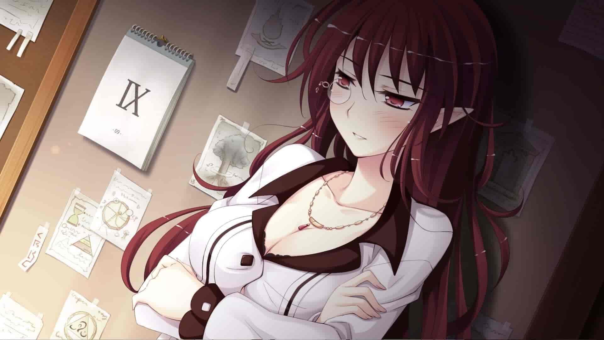 魔女的花园|官方中文|NSP|原版| – SKY电玩人