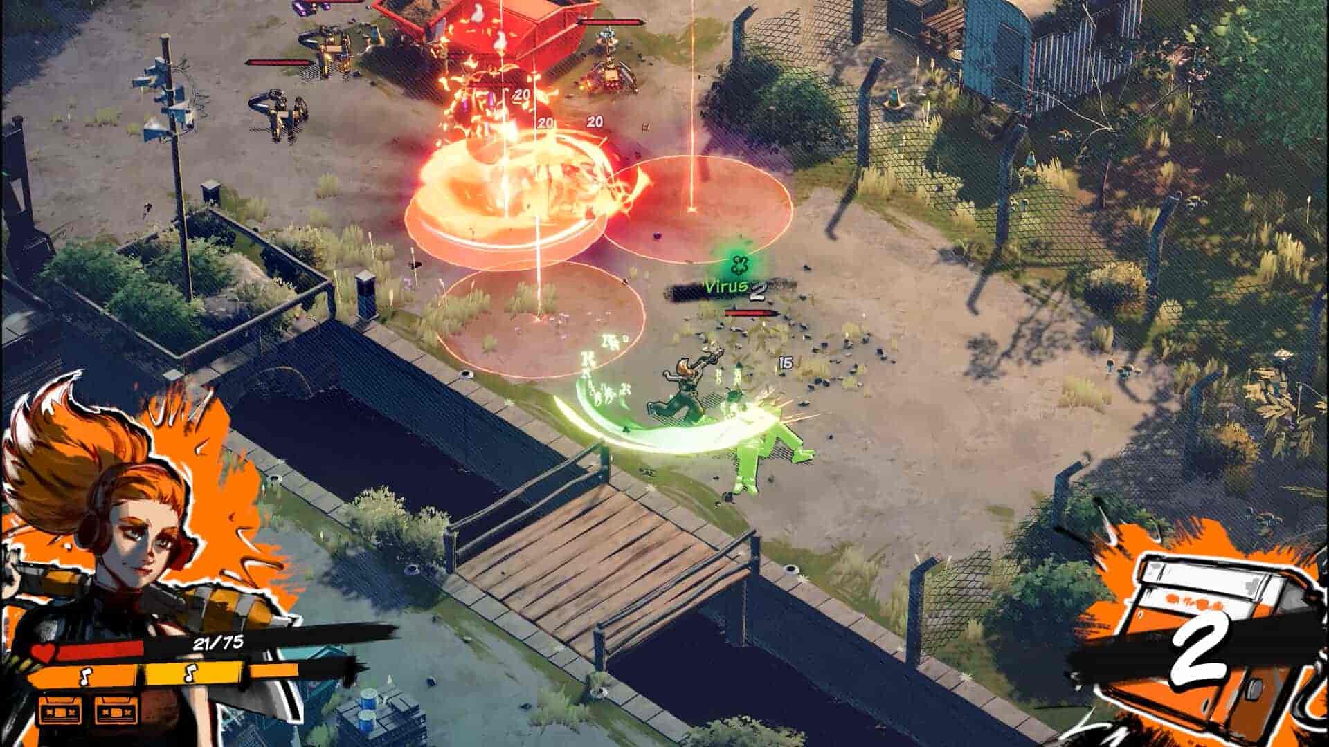 PC《节奏战士Beat Slayer》+更新V1.0 中文 3.9G – SKY电玩人