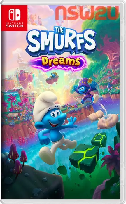 蓝精灵：梦境The Smurfs – Dreams Switch NSP中文 – SKY电玩人