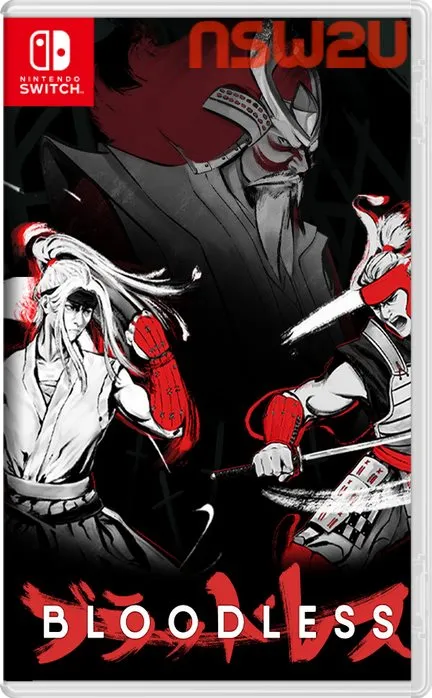 血之浪人Bloodless Switch NSP (v1.1.0)中文 – SKY电玩人