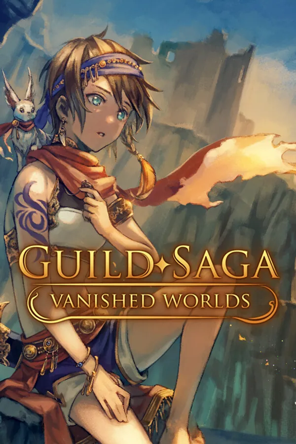 Guild Saga: Vanished Worlds 公会传说 遗落的世界 PC中文 – SKY电玩人