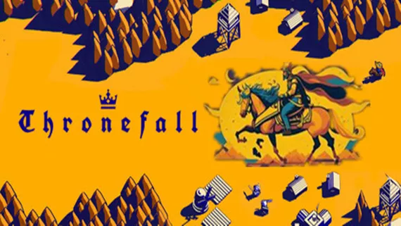 王座陨落 Thronefall|官方中文|本体+1.94升补整合版|XCI| – SKY电玩人