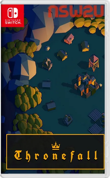 王座陨落Thronefall Switch NSP (v1.94)中文 – SKY电玩人