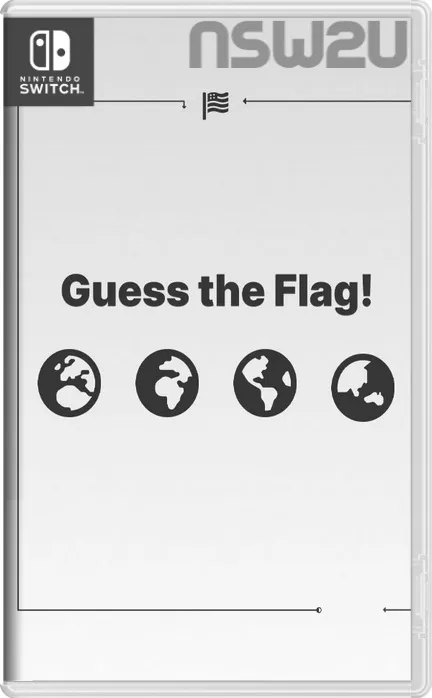 猜猜国旗！/Guess the Flag! Switch NSP (v1.0.0)中文 – SKY电玩人