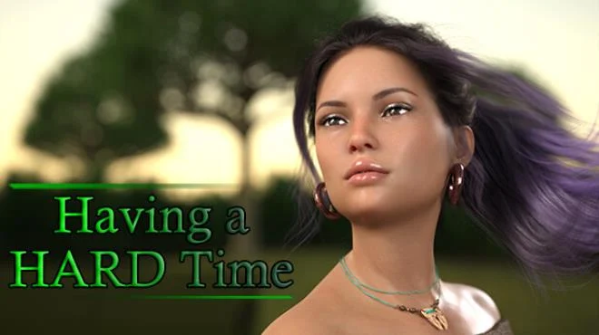 PC中文攻略 艰难时期Having a HARD Time v0.4.1 8.58G – SKY电玩人