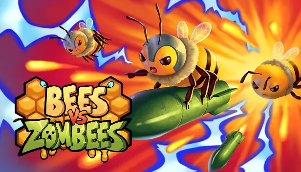 蜜蜂大战僵尸蜜蜂 Bees vs Zombees|官方中文|解压即撸| – SKY电玩人