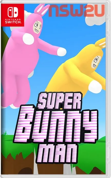 超级兔子人Super Bunny Man Switch NSP (V1.0.1)中文 – SKY电玩人