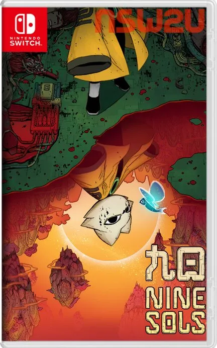 九日Nine Sols+更新1.1 Switch NSP NSZ中文 – SKY电玩人