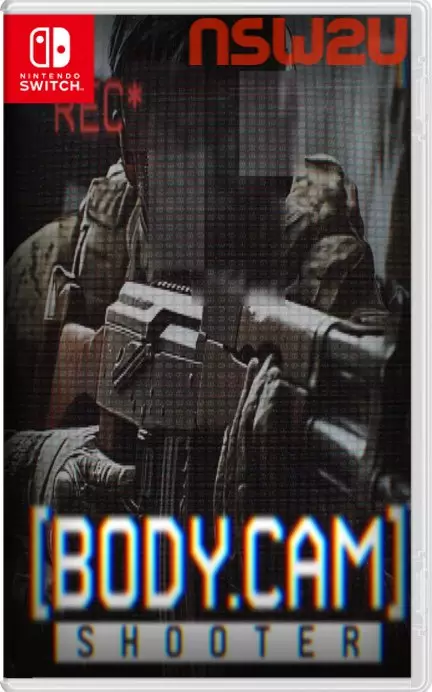 身体摄像机射击器BODY CAM SHOOTER Switch NSP (v1.0.0)英文 – 游戏天空