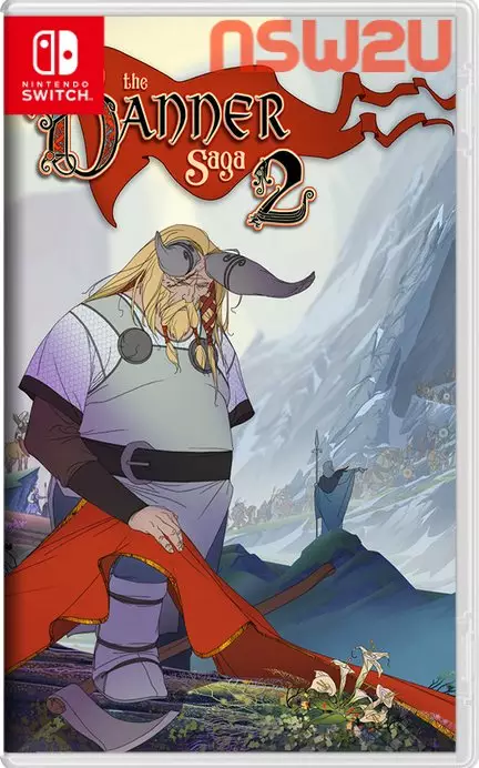 旗帜的传说 2 / Banner Saga 2 Switch NSP (v2.59.04)英日文 – 游戏天空