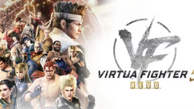 VR 战士 5 R.E.V.O. |Virtua Fighter 5 R.E.V.O.|简体中文|18.59G – SKY电玩人