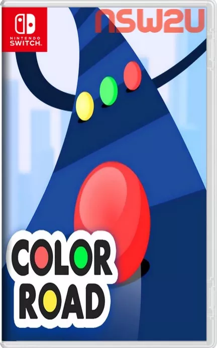 彩色道路Color Road Switch NSP (v1.0.0)英文 – SKY电玩人
