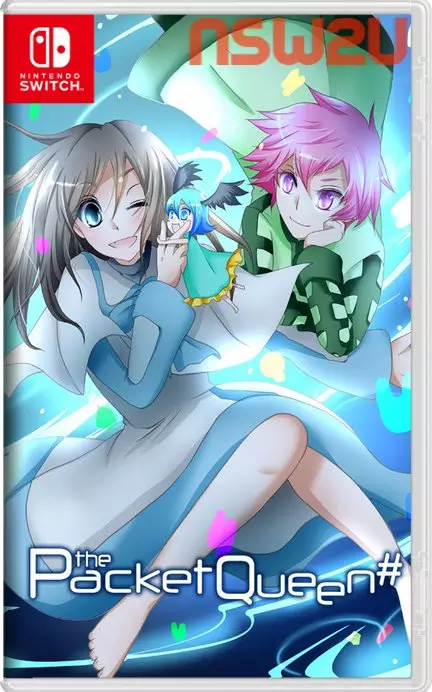 封包女王 #Packet Queen # Switch NSP (v1.0.1)中文 – SKY电玩人