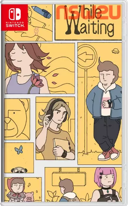 阿蛋等什么While Waiting Switch NSP (v1.1.2)中文 – 游戏天空