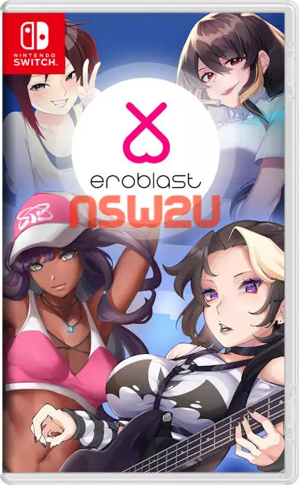 约会模拟游戏Eroblast: Waifu Dating Sim Switch NSP (v1.0.1)英文 – SKY电玩人