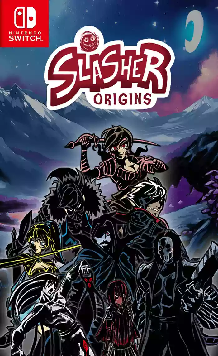 Switch NSP中文 屠戮者：起源Slasher: Origins – SKY电玩人