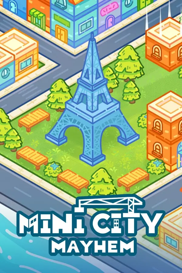 迷你城市（Mini City: Mayhem）|Build 17391169|PC中文 – SKY电玩人