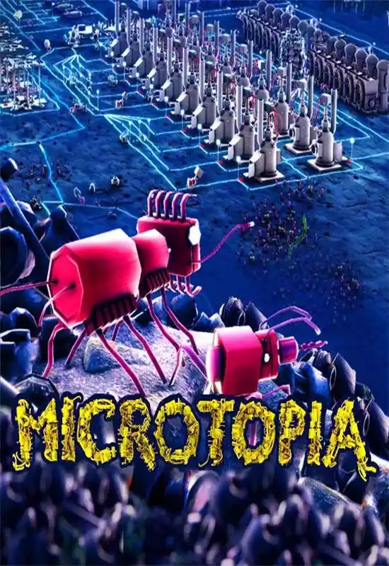 蚁托邦（Microtopia）|v1.0.4|PC中文 – SKY电玩人