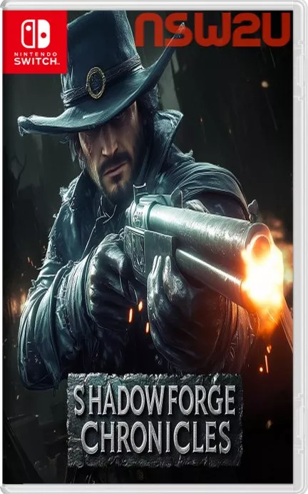 暗影之炉编年史Shadowforge Chronicles Switch NSP (v1.0.0)英文 – 游戏天空