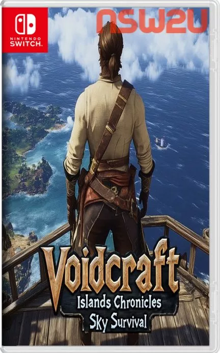 虚空岛编年史：天空生存VoidCraft Island Chronicles: Sky Survival Switch NSP (v1.0.0)英文 – SKY电玩人