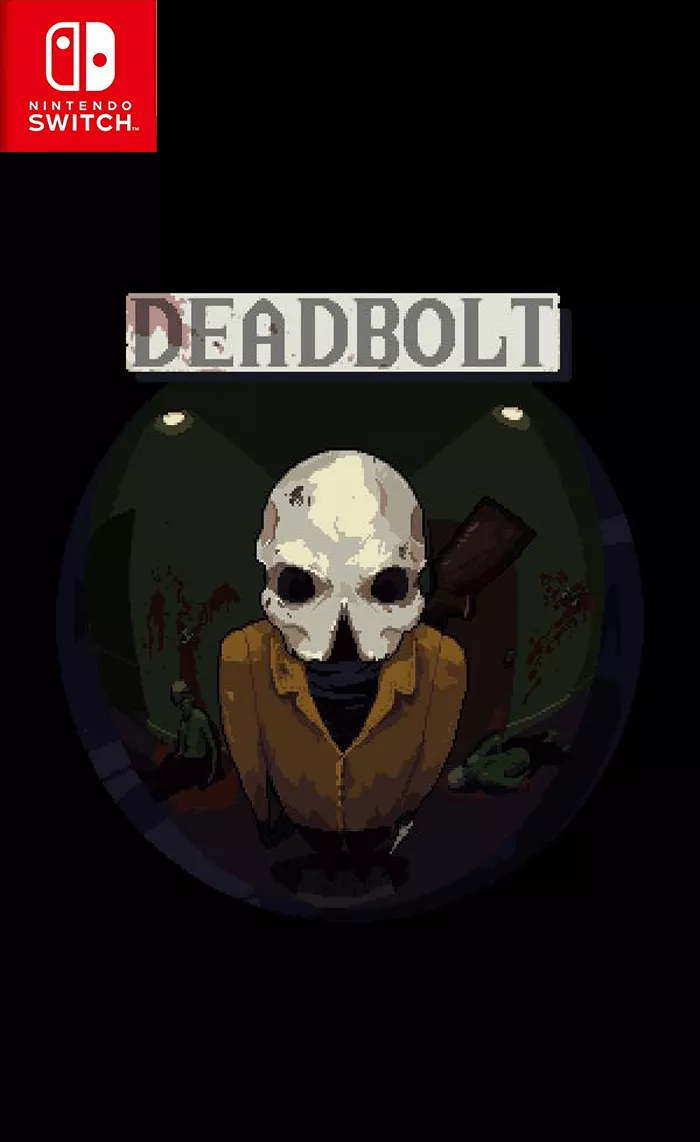 死亡闪电DEADBOLT+更新1.0.1 Switch NSP英文 – 游戏天空