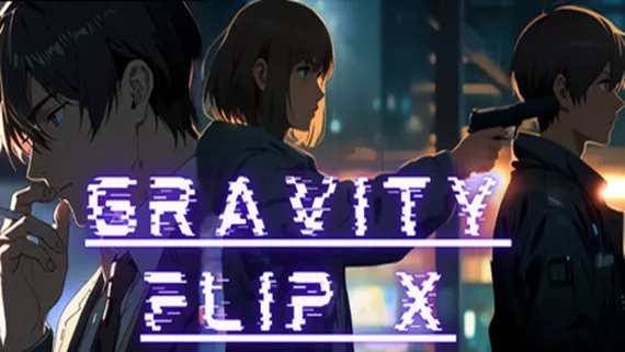 Gravity Flip X|官方中文|解压即撸| – SKY电玩人