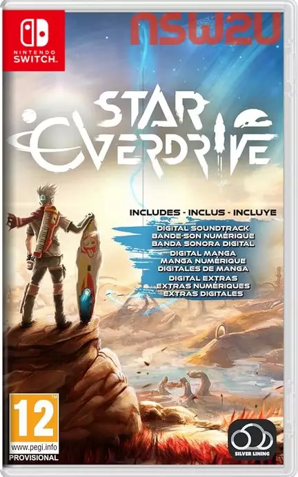 星际超驱Star Overdrive Switch NSP (v10.5)中文 – SKY电玩人