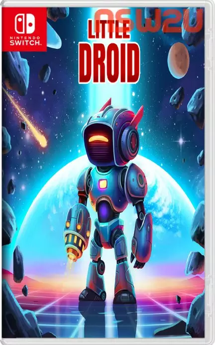 小机器人Little Droid Switch NSP (v1.0.1)中文 – SKY电玩人