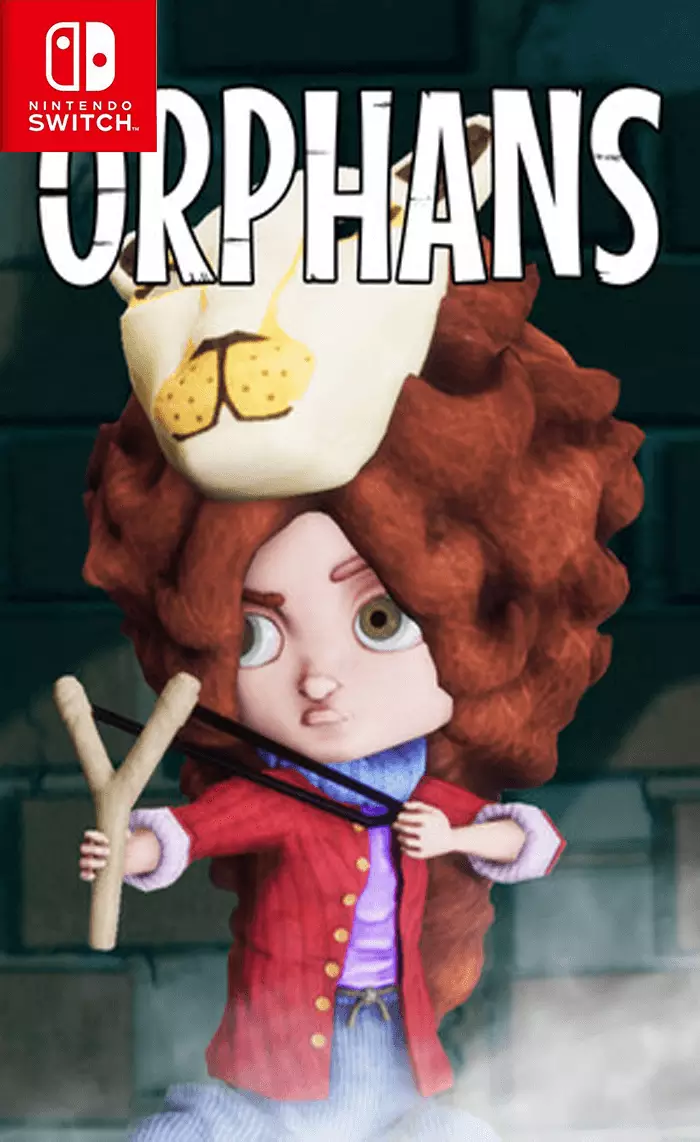 孤儿Orphans Switch NSP中文 – SKY电玩人