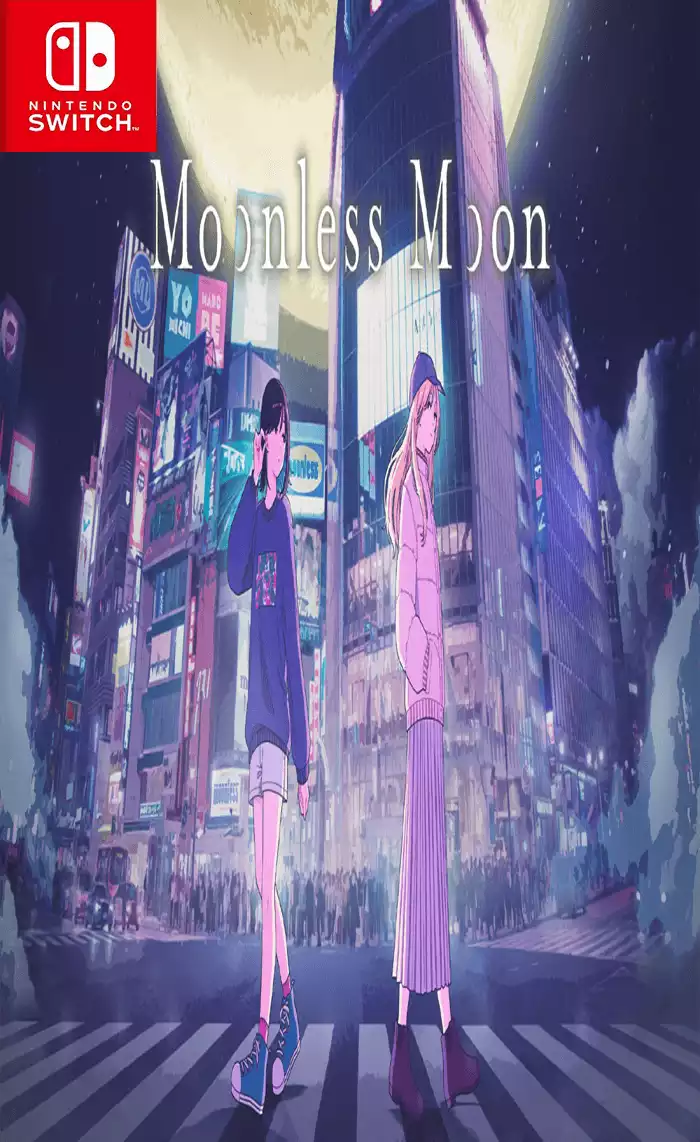 失月之月Moonless Moon Switch NSP中文 – SKY电玩人