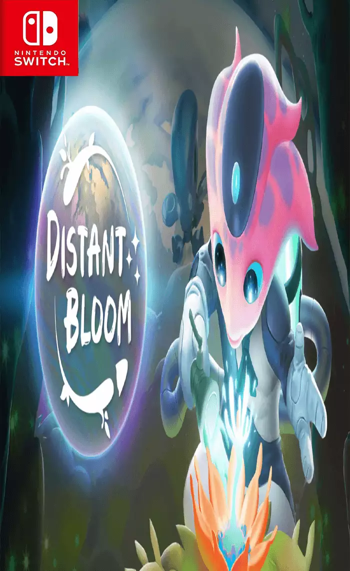 界外花境Distant Bloom Switch NSP中文 – SKY电玩人