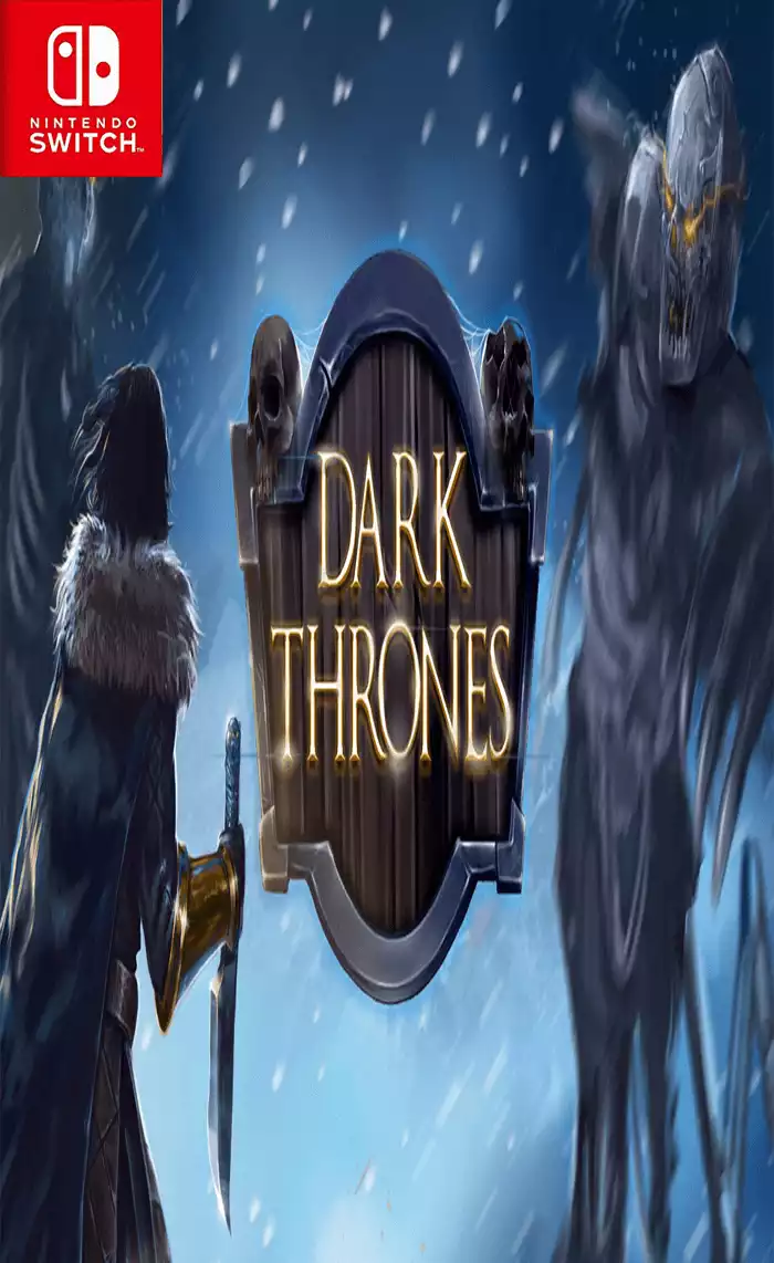 黑暗王座Dark Thrones Switch NSP中文 – SKY电玩人