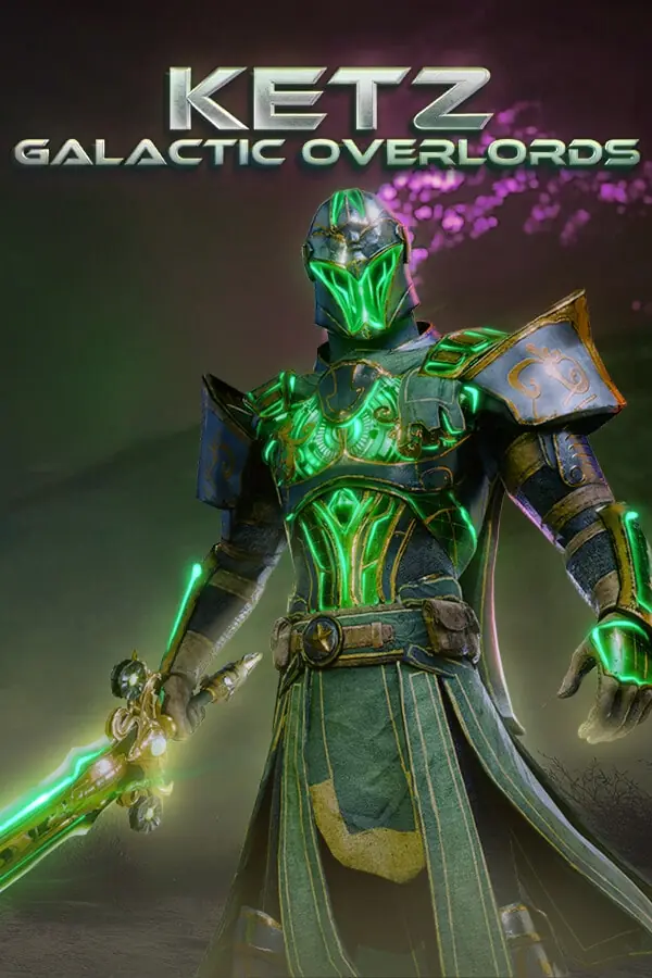 暗黑战甲（Ketz: Galactic Overlords）|Build 18407520|PC中文 – SKY电玩人