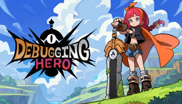 《调试英雄 | Debugging Hero | 中文支持》变量操控战斗Roguelike动作游戏 – SKY电玩人