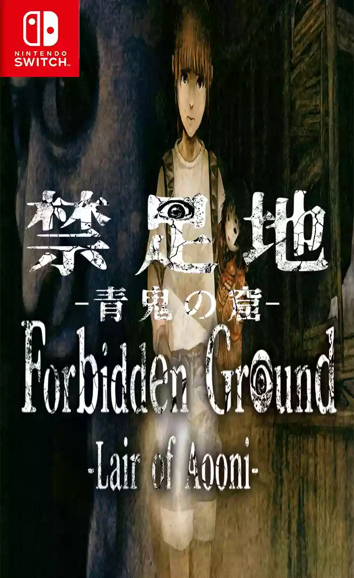 禁区 – 青鬼之窟 -/Forbidden Ground – Lair of Aooni+更新1.0.1 Switch NSP中文 – SKY电玩人
