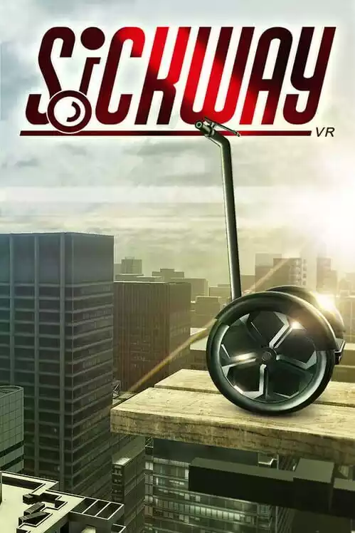 平衡车VR SickWay VR | Steam/PC串流游戏 – SKY电玩人