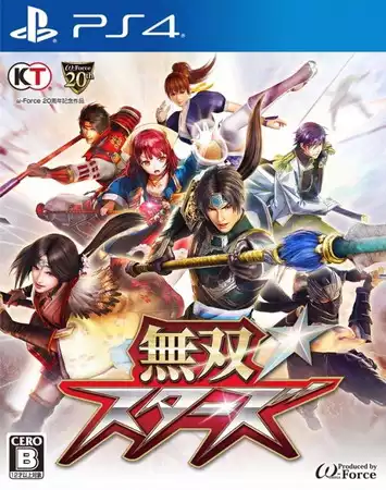 无双全明星.WARRIORS ALL-STARS | PS4游戏 – SKY电玩人