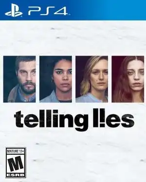 说谎.Telling Lies | PS4游戏 – SKY电玩人