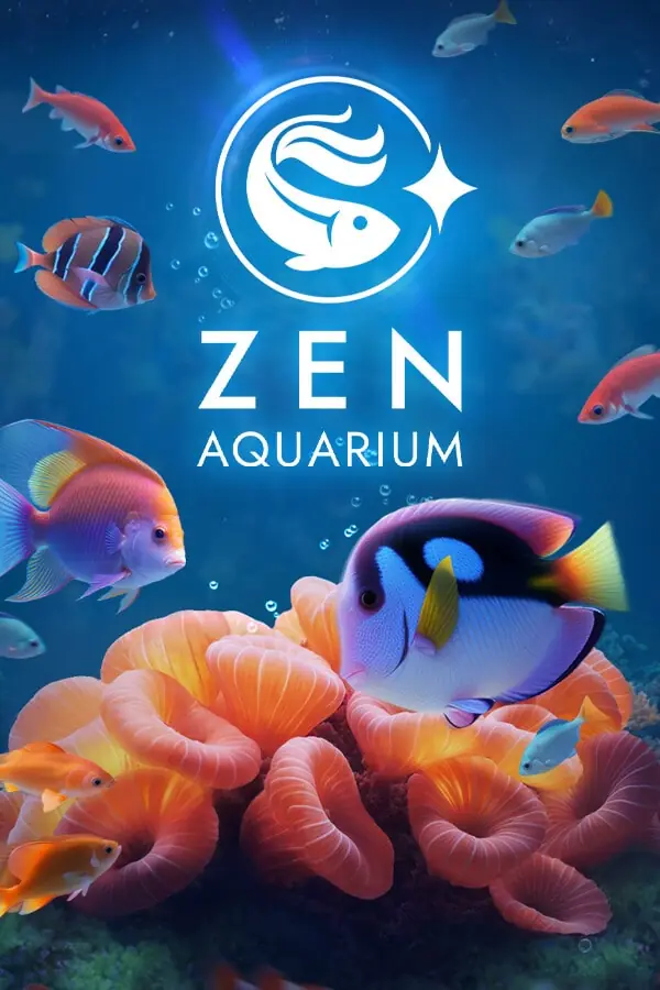 禅意水族馆Zen Aquarium|Build 20073752|PC中文 – SKY电玩人